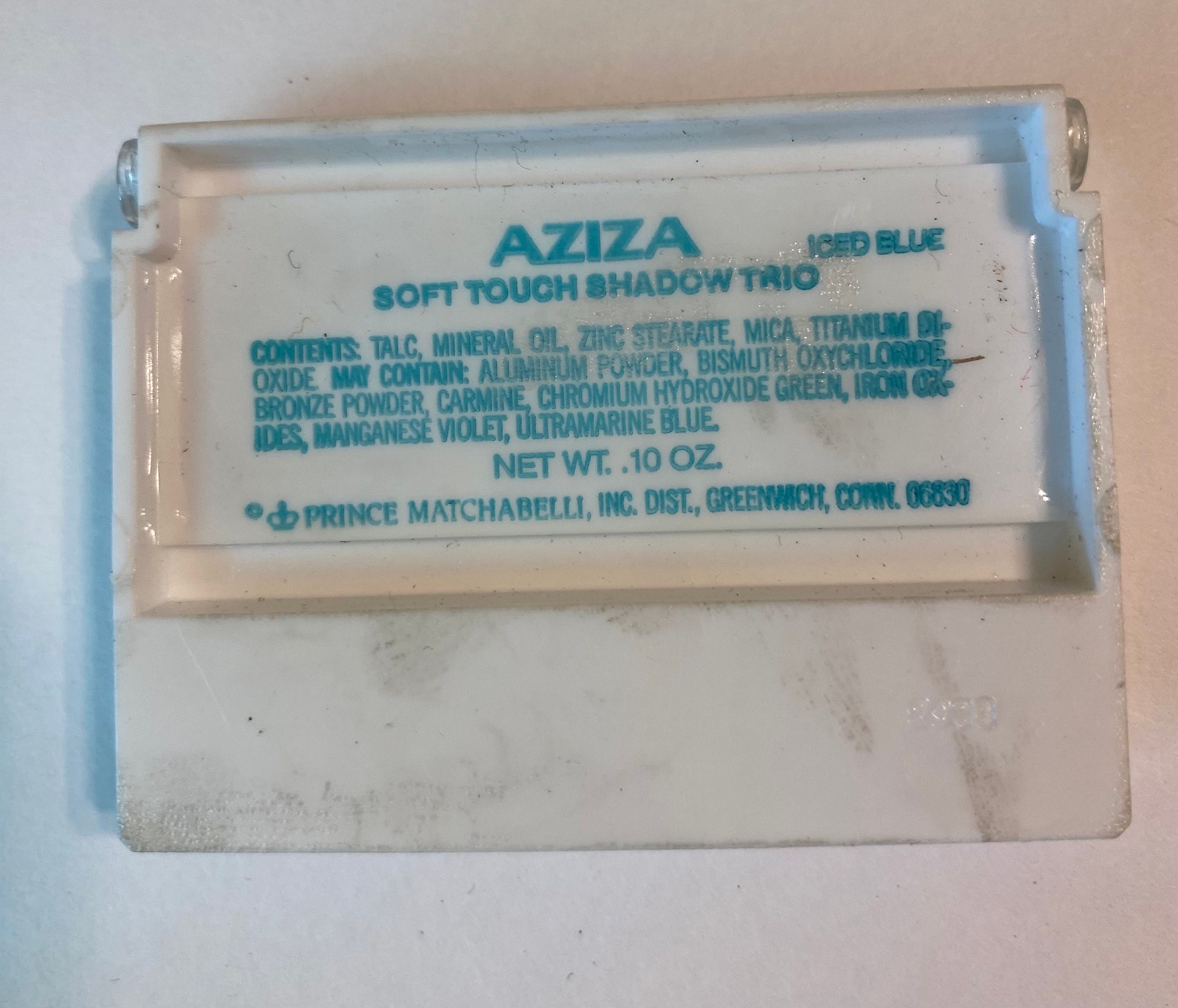 Rare Vintage 1980s Aziza Eyeshadow. Never Used. - Etsy