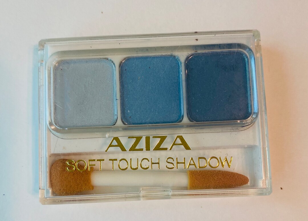 Rare Vintage 1980s Aziza Eyeshadow. Never Used. - Etsy