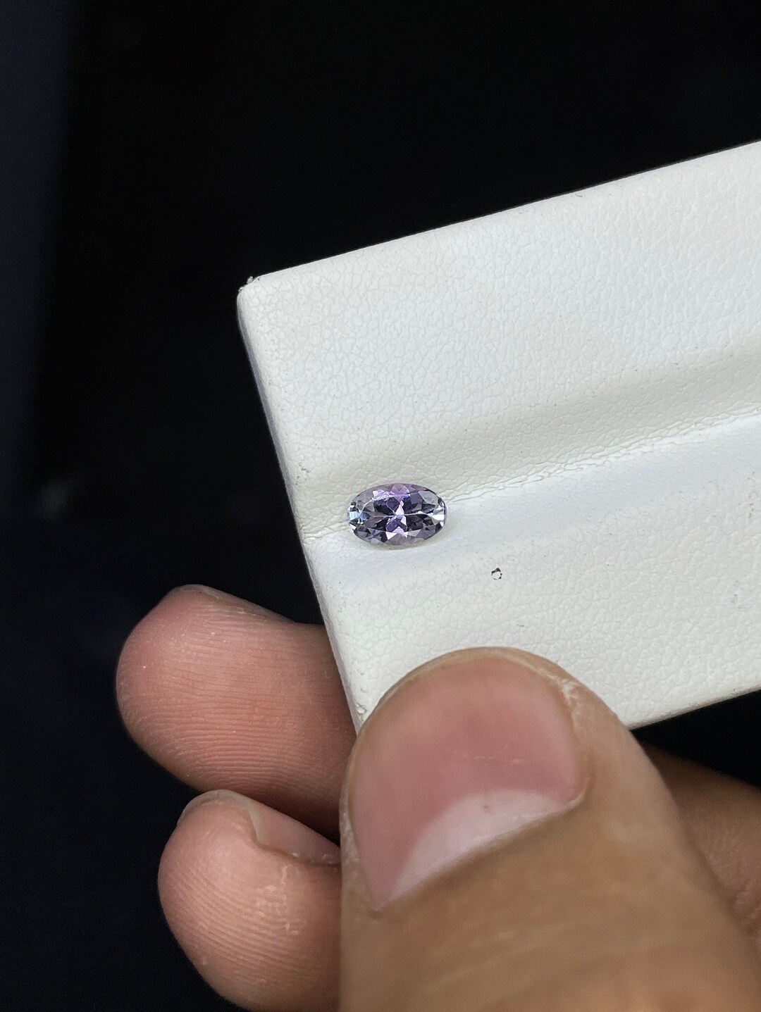 Natural Tanzanite Oval, Rarest Pink Color Oval, Different Type of Pink ...