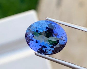 Mermaid Tanzanite Ring - Etsy
