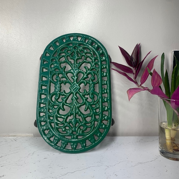 Green Cast Iron Cookware - Etsy