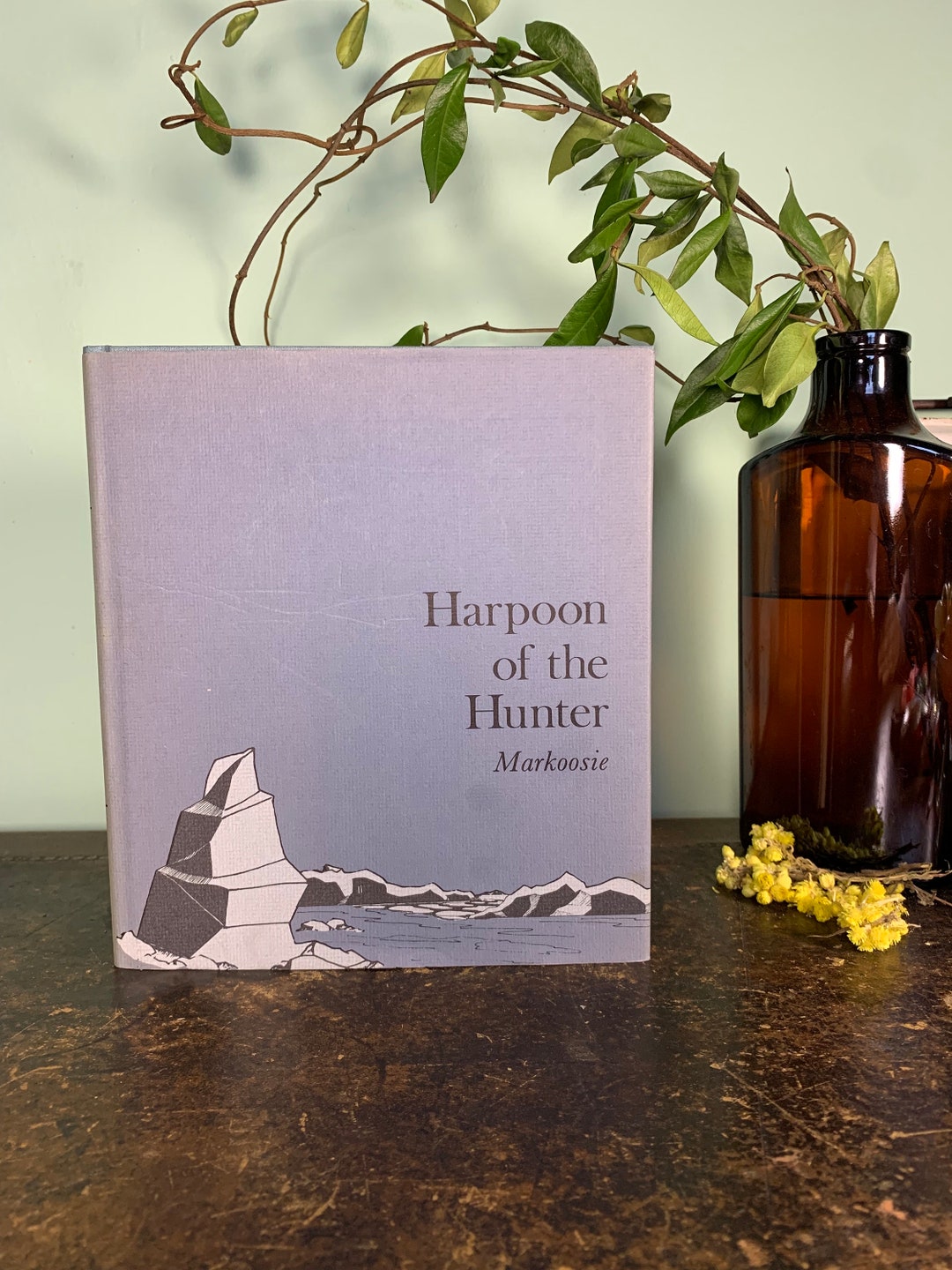 Harpoon of the Hunter by Markoosie | Illustrated by Germain Arnaktauyok ...