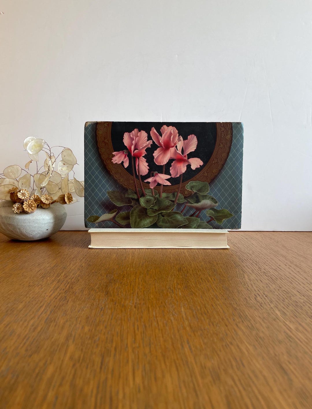 Antique Paper Box | Vintage Chocolates Box - Etsy