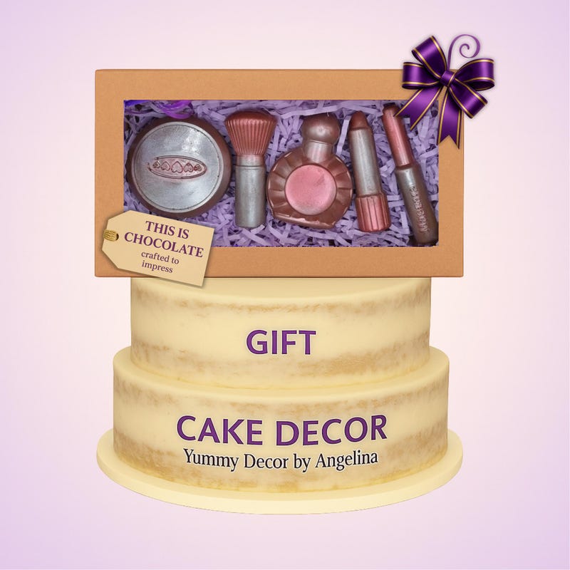 Chocolate Make up Gift - 60+ Gift Ideas for 2026