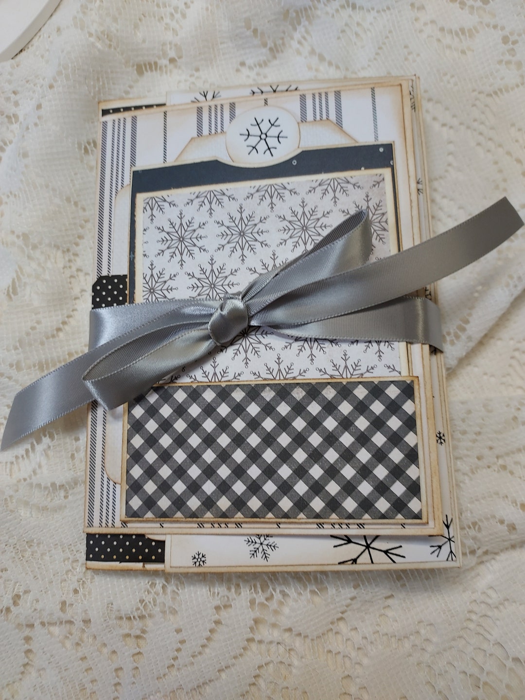 Mini Envelope Folio and Journal - Etsy