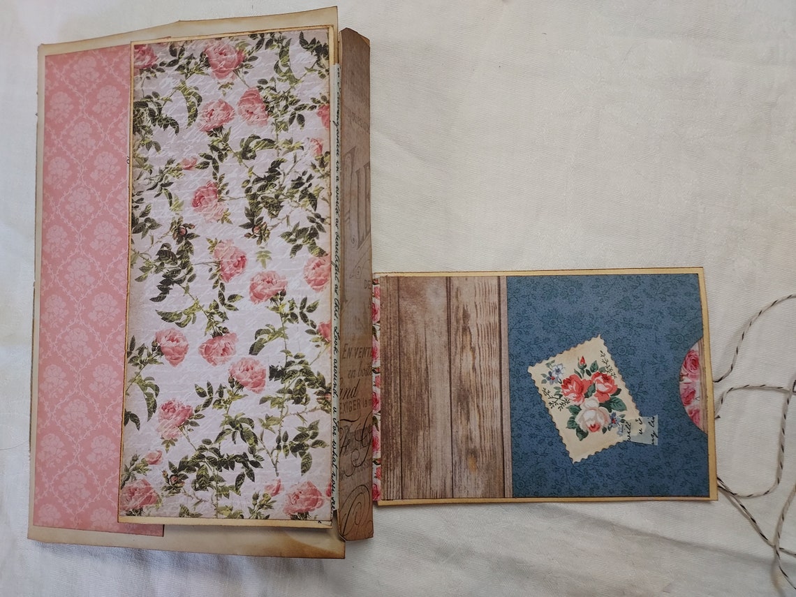 Envelope Folio and Journal - Etsy