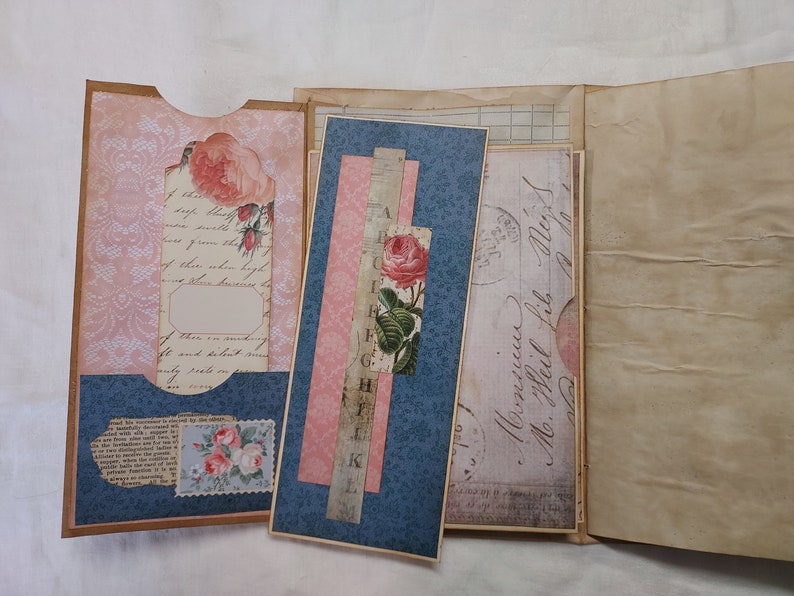 Envelope Folio and Journal - Etsy