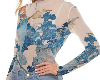 Japanese Mesh - Etsy