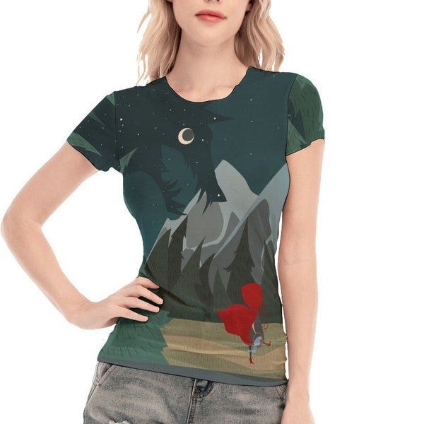 Red Riding Hood - Etsy