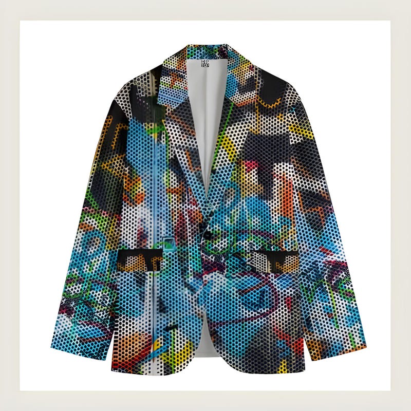 Creative Blazers - Etsy