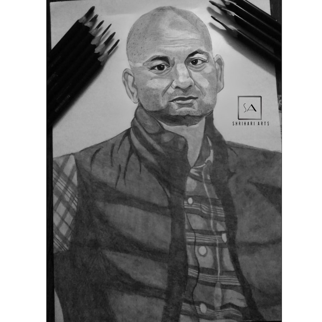 Handmade Portraits , Handmade Sketch , Handmade Painting , Custom ...