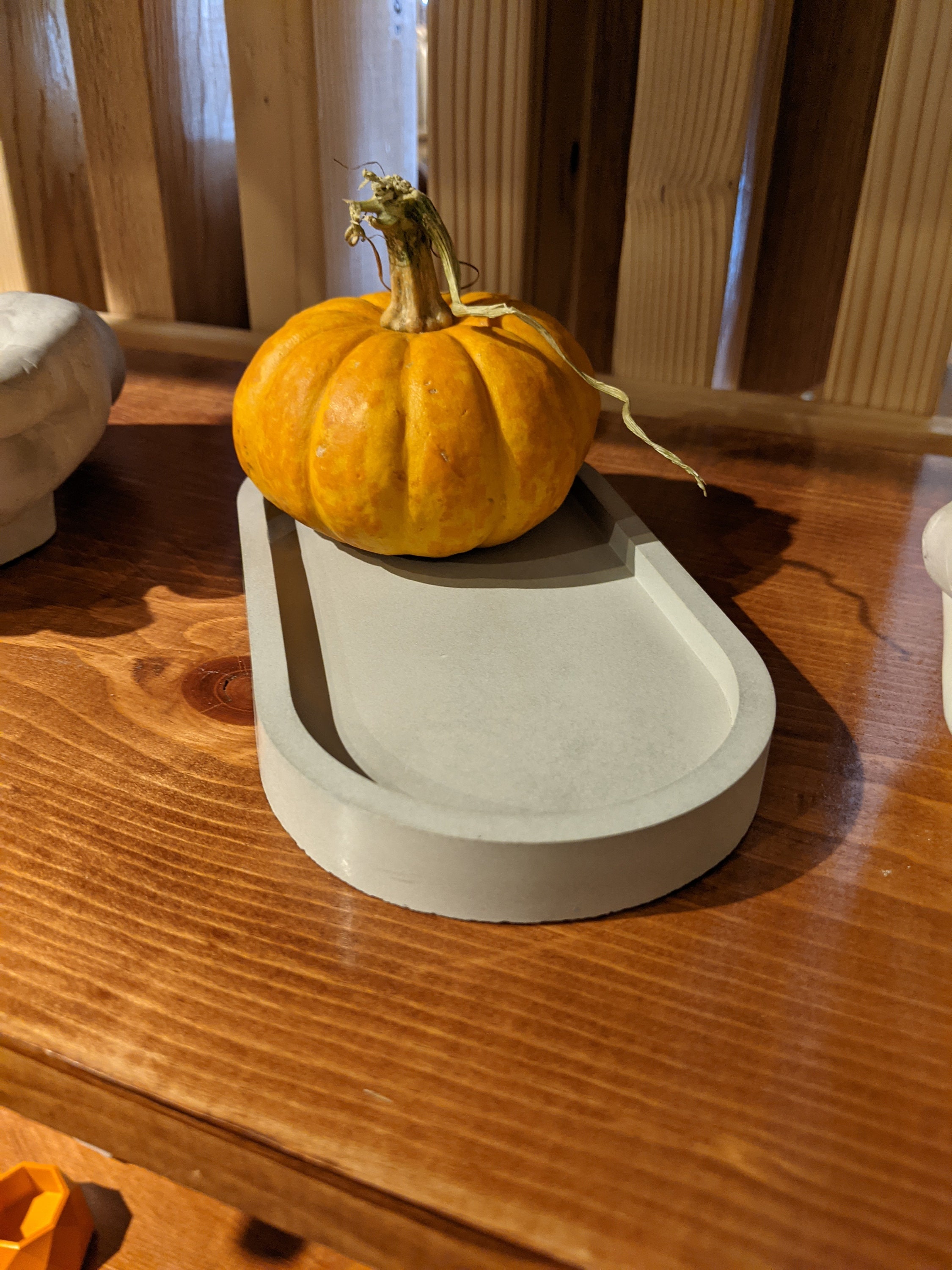 Cement Display Modern Home Decor House Warming Gift - Etsy