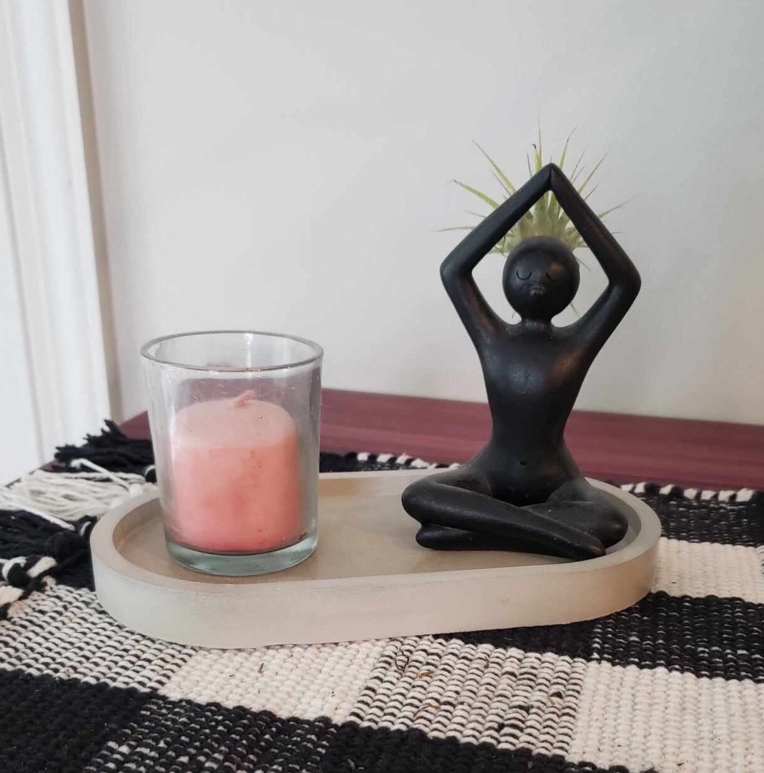 Cement Display Modern Home Decor House Warming Gift - Etsy