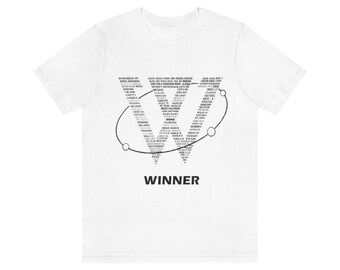 Kpop Winner Merch - Etsy