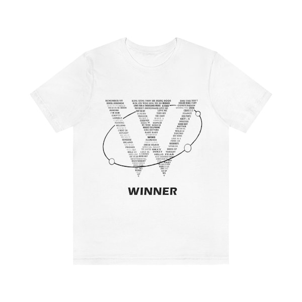 Winner Kpop - Etsy