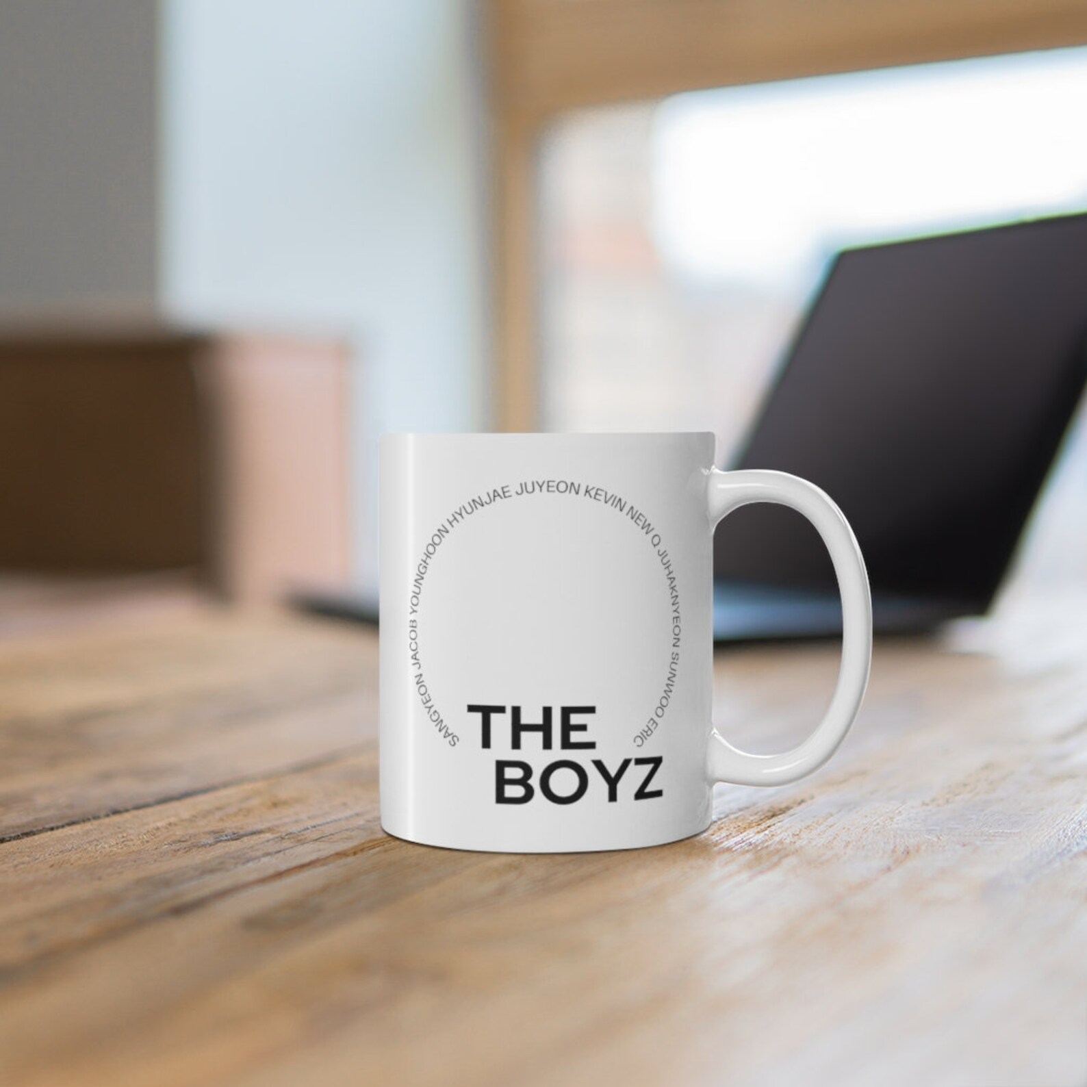 THE BOYZ Kpop Mug Kpop Mug Kpop Coffee Mug Kpop Coffee Cup - Etsy UK