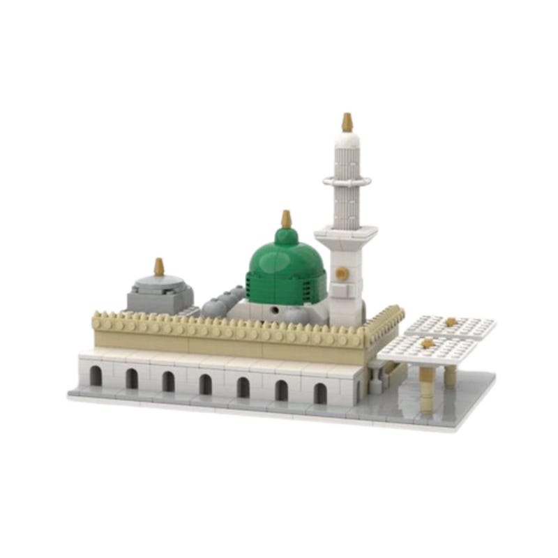 Mosque Model - Etsy