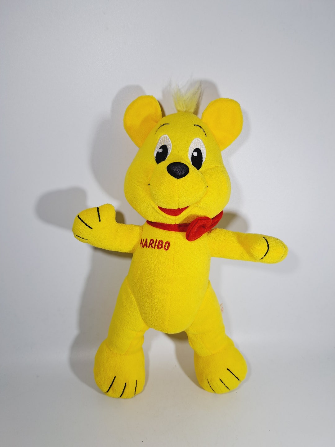 Teddy Haribo Advertising Figure 90s - Etsy