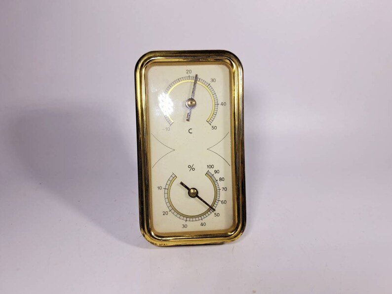 Rare Weather Station From the 1950s - Etsy