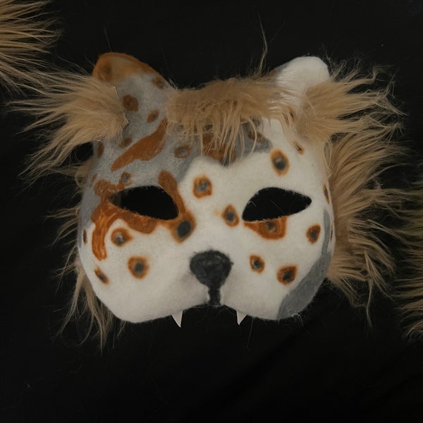 Cat Mask - Etsy