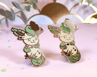 Eeveelution Enamel Pin Sylveon - Etsy