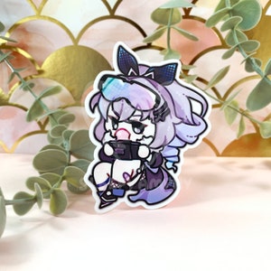 Honkai Star Rail Stickers | HSR Matte Vinyl Anime Video Game Laptop ...