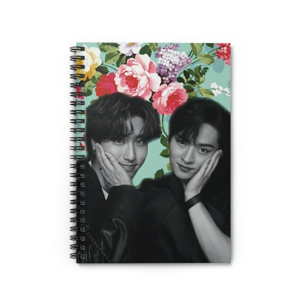 Stray Kids Notebook - Etsy