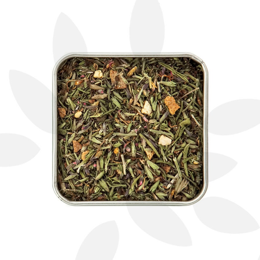 2 X Ambrosia Organic Herbal Tea Greek Product Herbal Tea Calming ...