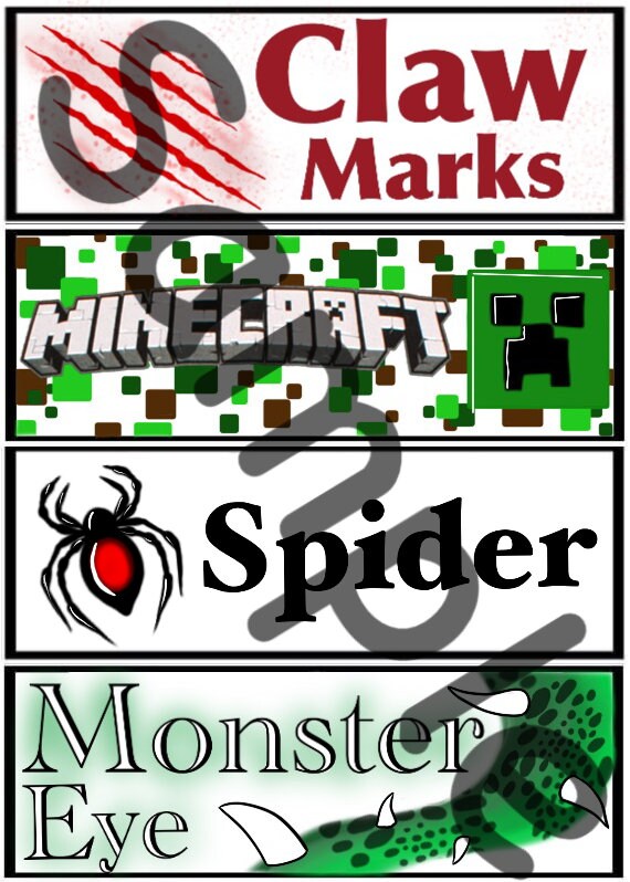 Boys” Face Painting Word Board, Design Menu Board, Digital Downloads ...