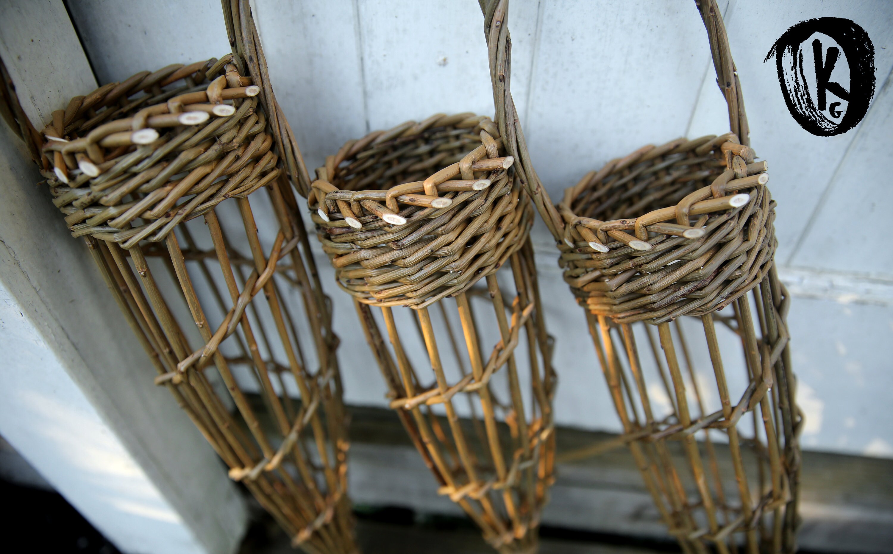 Willow Bird Feeder - Etsy
