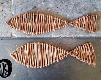 Willow Fish - Etsy