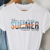 Got My Mind on Summer and Summer on My Mind Teacher Life Shirt, Teacher ...