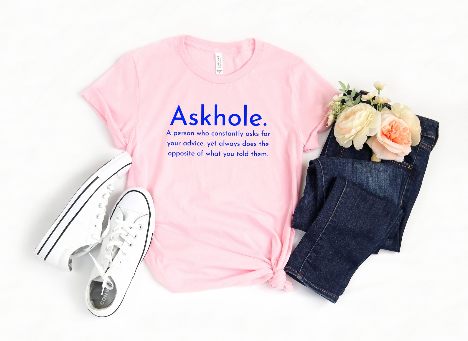Askhole Funny Meaning Shirt Funny Dictionary Shirt Dad - Etsy