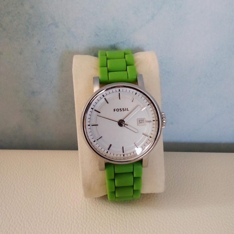 Alarm clock wristband - Etsy.de