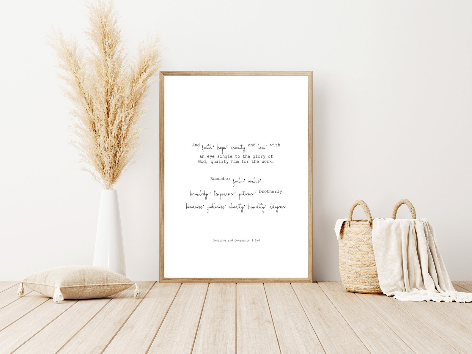 Attributes of Christ | Self Motivation | Quotes | Bible Digital Art ...