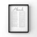 Abinadi | Scripture Wall Art | Book of Mormon Come Follow Me ...