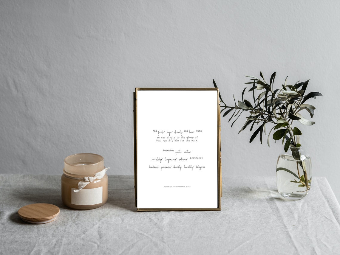Attributes of Christ | Self Motivation | Quotes | Bible Digital Art ...