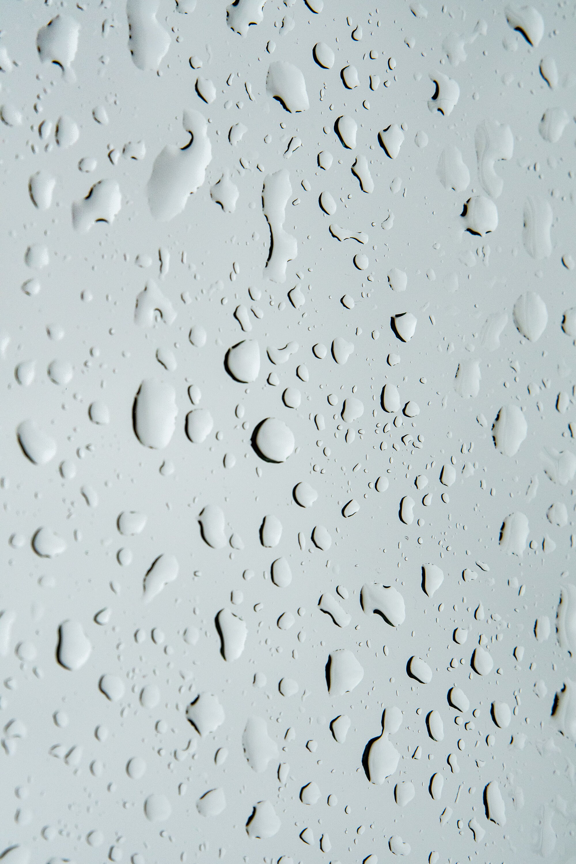 120_water Droplets, Rain Water, Rain Decor Wall Art - Etsy