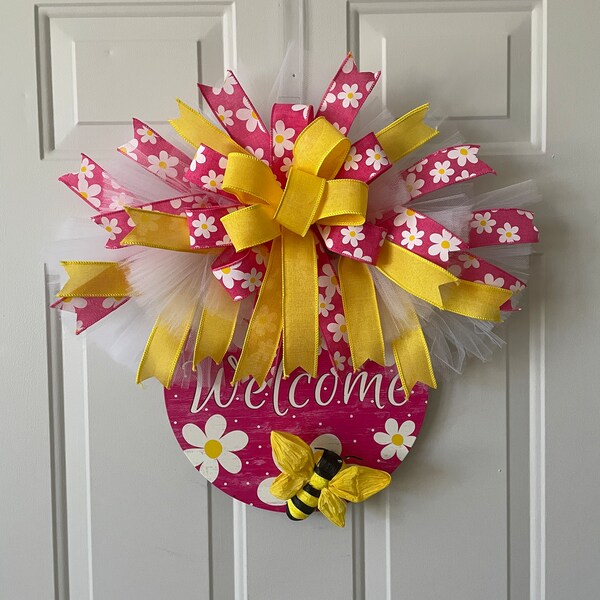 Wreath Rail - Etsy