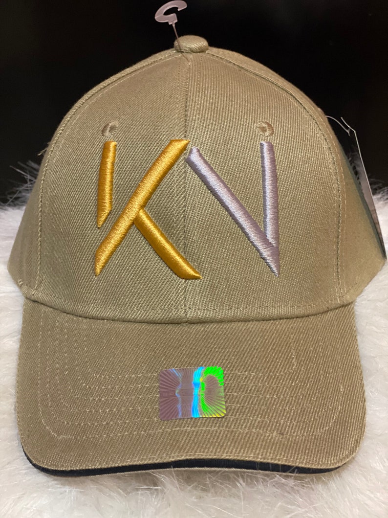 KN Cap khaki - Etsy