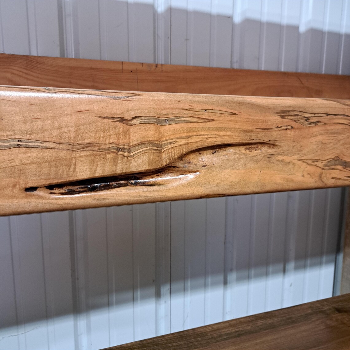 High Character Ambrosia Maple Mantle - Etsy