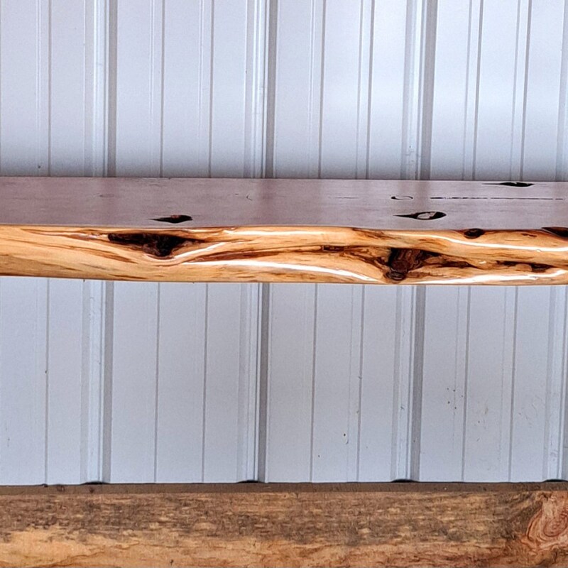 Cedar Floating Shelf - Etsy