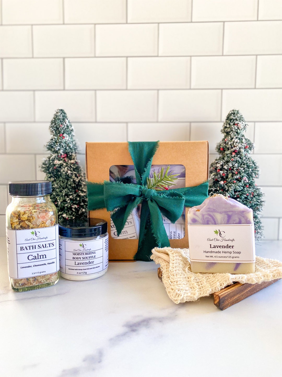 Tranquil Retreat Gift Set, Gift for Her, Gift for Sister, Relax Gift ...