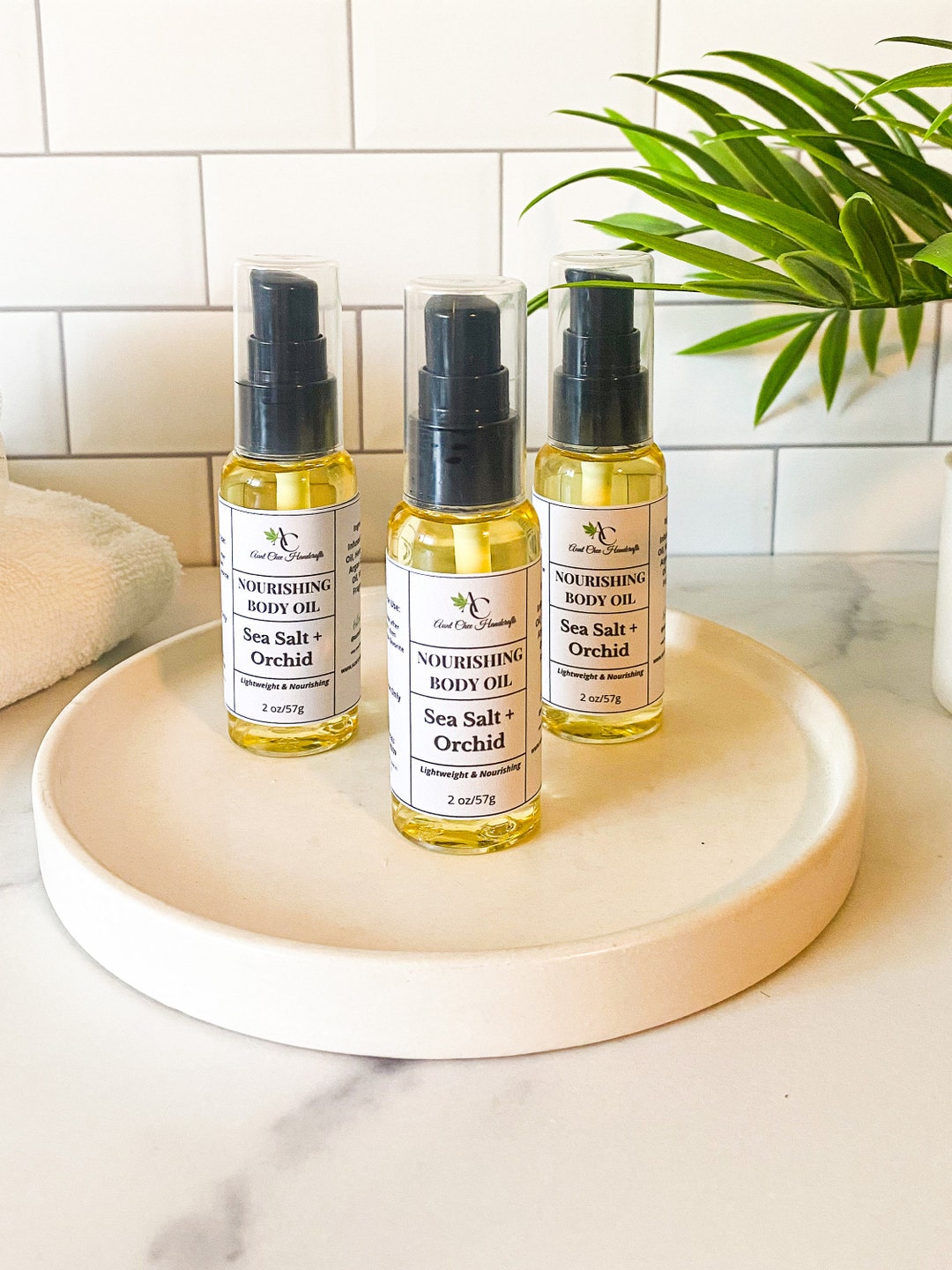 Bath and Body Oil, Nourishing Body Oil, Scented Body Oil, Moisturizing ...