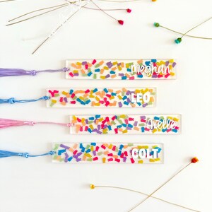 Personalized Easter Bookmark Easter Gift for Kid Easter Bunny Gift ...