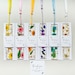 Personalized Easter Bookmark Easter Gift for Kid Easter Bunny Gift ...