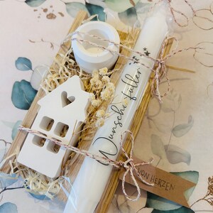Geschenk Set Raysin mit Kerze inkl. Spruch - Etsy.de