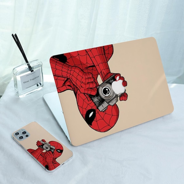 Spiderman Case - Etsy