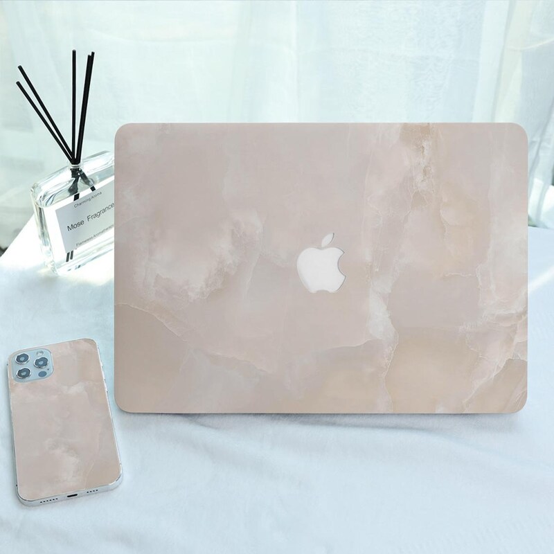 Marble Laptop Case - Etsy
