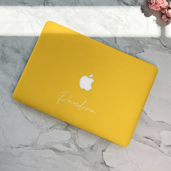 Yellow Case - Etsy